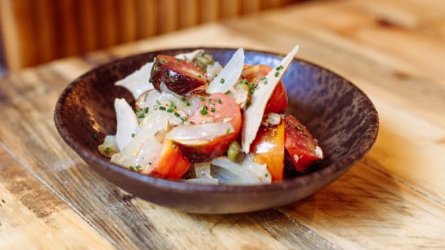 Restaurante Louro en Barcelona - Menú 2023, opiniones, precios y ...