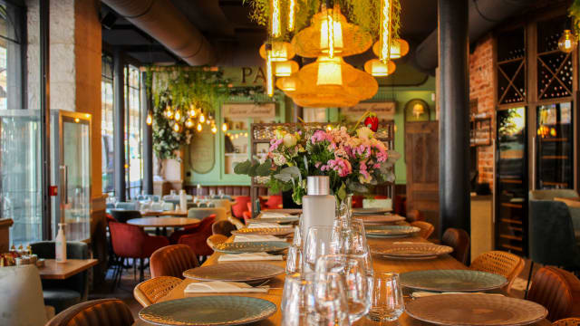 Restaurant Le Cellier à Paris - Menu, avis, prix et réservation | TheFork