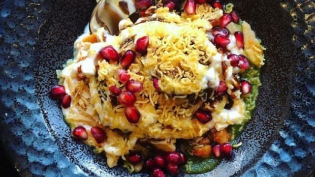 Menus 2024 - Soho Wala in London | TheFork