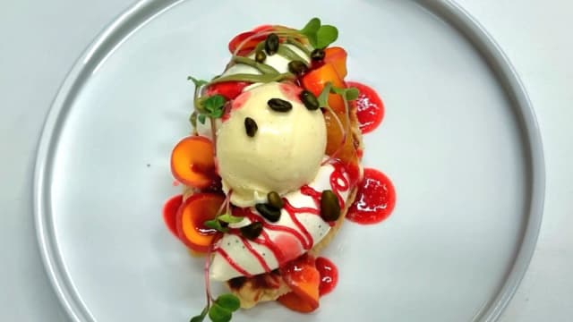 Menu 2025 - Meli Melo in London | TheFork