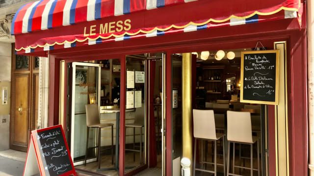 Restaurant Braise à Paris - Menu, avis, prix et réservation | TheFork