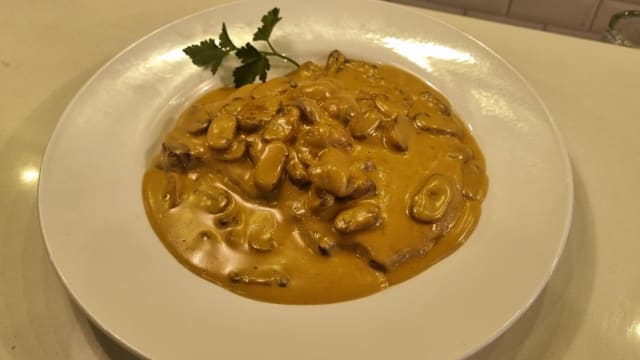 Carta y menù 2024 Actualizados - Tia Rosa en Londres | TheFork