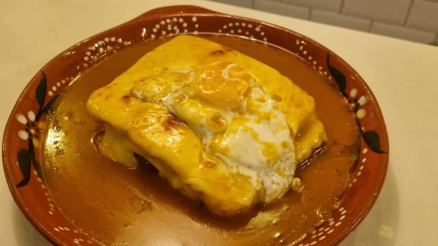 Carta y menù 2024 Actualizados - Tia Rosa en Londres | TheFork