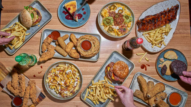 Restaurant Chambao Madrid à Madrid - Menu, avis, prix et réservation ...