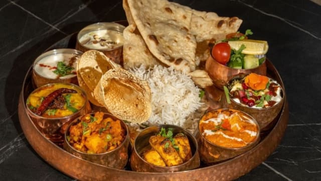 Social Dhaba - Hatch End in Pinner - Restaurant Reviews, Menus, and ...