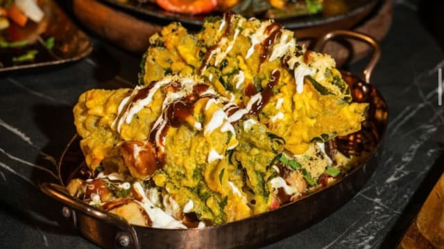 Menus 2025 - Social Dhaba - Hatch End in Pinner | TheFork