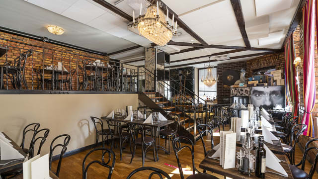 Pong Buffe in Stockholm - Restaurant Reviews, Menu and Prices | TheFork