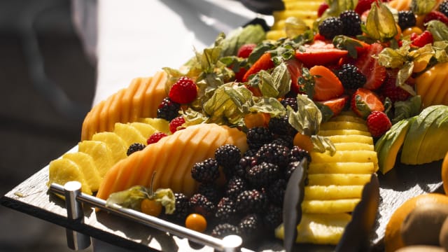Le Domaine de la Buritaz à Puidoux - Menu, avis, prix et réservation ...