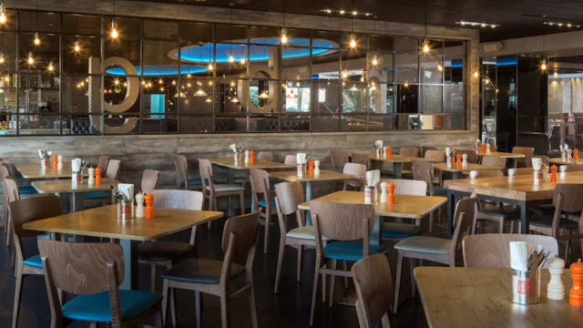 Cast Iron Grill in West Drayton - Restaurant Reviews, Menus, and Prices ...