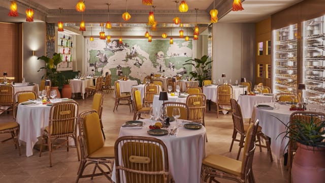 Ragazzi Cannes in Cannes - Menu, openingstijden, prijzen, adres van ...