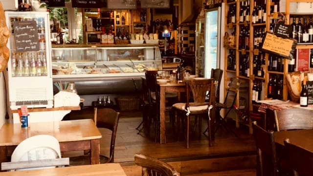 Balkan Deli in Rotterdam - Restaurant Reviews, Menu and Prices | TheFork