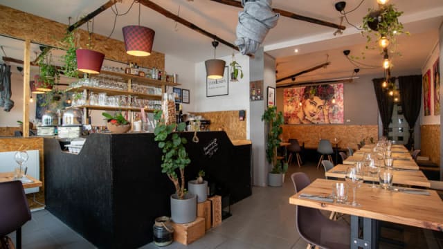 Restaurant Hadiqa à Strasbourg - Menu, avis, prix et réservation | TheFork