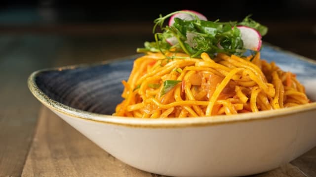 Menus 2025 - Calico Bar & Eatery in Reading | TheFork