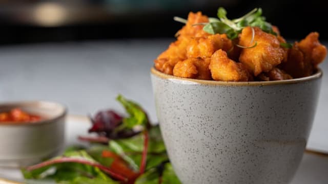 Calico Bar & Eatery in Reading - Restaurant Reviews, Menus, and Prices ...