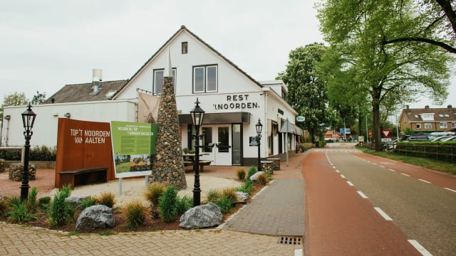 Restaurant Beneman in Vragender - Menu, openingstijden, prijzen, adres ...