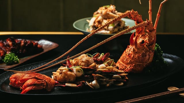 Menu 2025 - Mott 32 Dubai in Dubai | TheFork