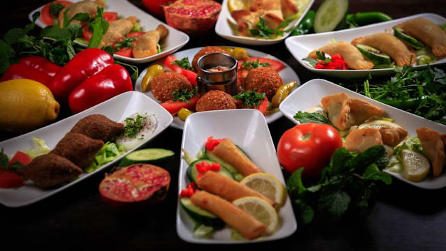 Carte et Menus 2025 - Shamyat à Paris | TheFork