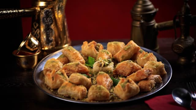 Carte et Menus 2025 - Shamyat à Paris | TheFork