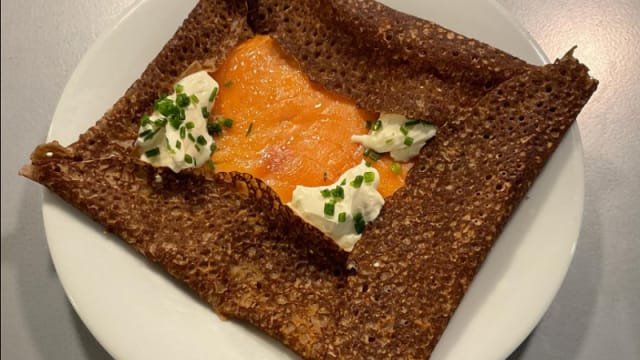 Menus 2024 - Pom'Cannelle in Paris | TheFork