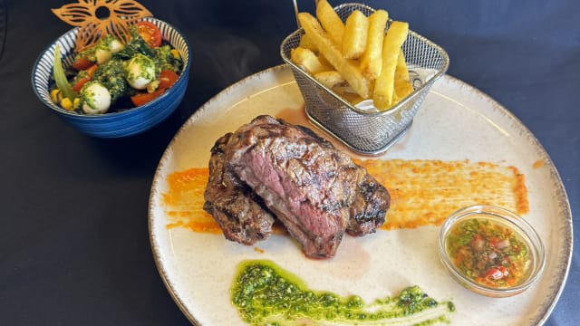 Carte et Menus 2024 - Salento Latino Colombian Traditional Food à ...