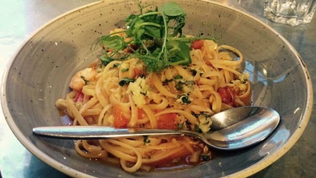 Restaurante Harvester - Crown Inn en Bristol - Menú 2023, opiniones ...