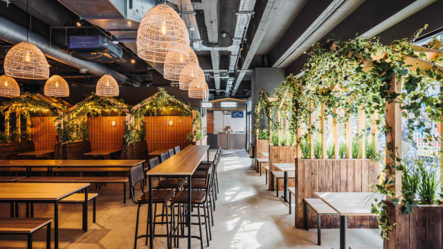 Browns Brasserie & Bar - Ruislip in Ruislip - Restaurant Reviews, Menu ...