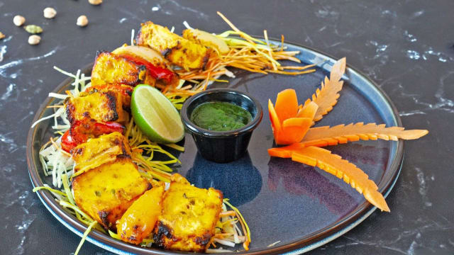 Menu 2024 - Anaya Foods in The Hague | TheFork