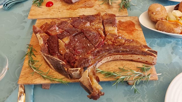 Restaurant Baluarte Gastro & Cocktail Bar à Monção - Menu, avis, prix ...