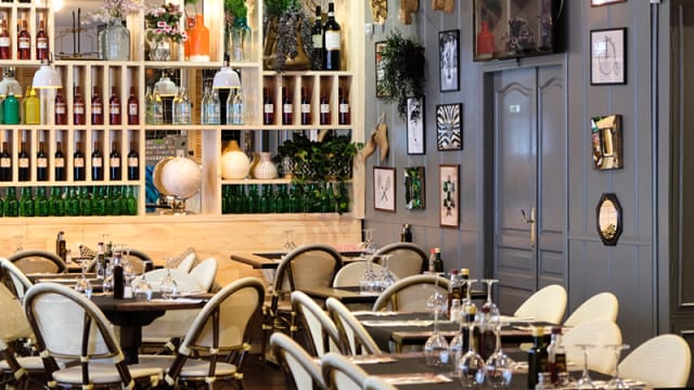 Cinc Sentits in Barcelona - Restaurant Reviews, Menu and Prices | TheFork