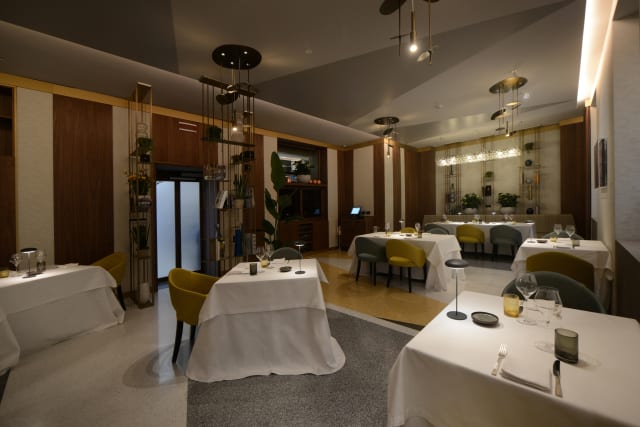 Bice Milano a Milano - Menu, prezzi, immagini, recensioni e indirizzo ...