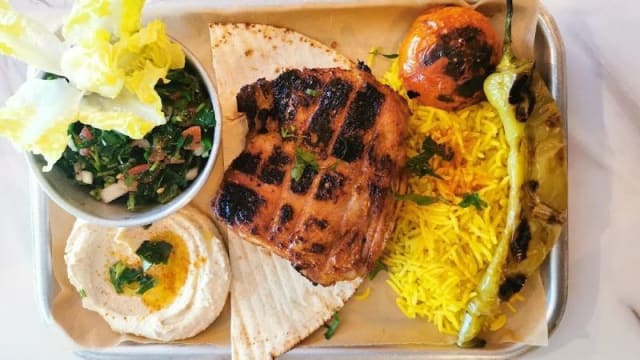 Restaurante Salteñas Martin en Londres - Menú 2023, opiniones, precios ...