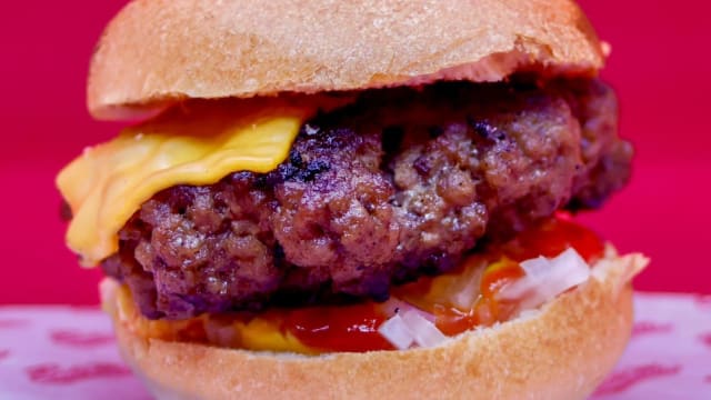Menus 2024 - Bite Me Burgers in London | TheFork