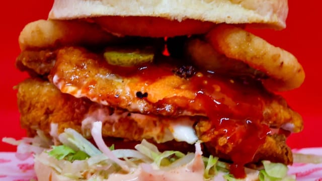 Menus 2024 - Bite Me Burgers in London | TheFork