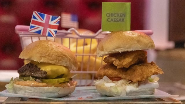 Menus 2024 - Bite Me Burgers in London | TheFork