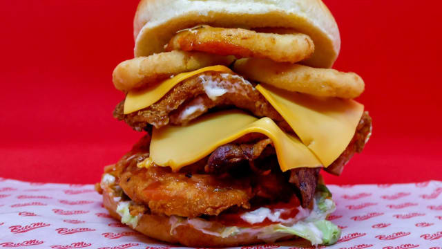 Menus 2025 - Bite Me Burgers in London | TheFork