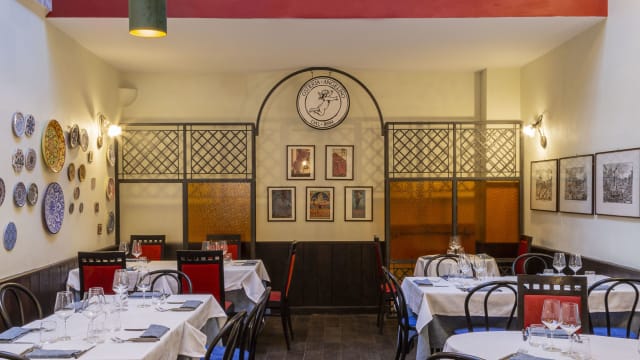 Aroma in Rome - Restaurant Reviews, Menu and Prices | TheFork