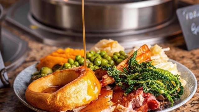 Toby Carvery - Formby in Liverpool - Restaurant Reviews, Menu and ...