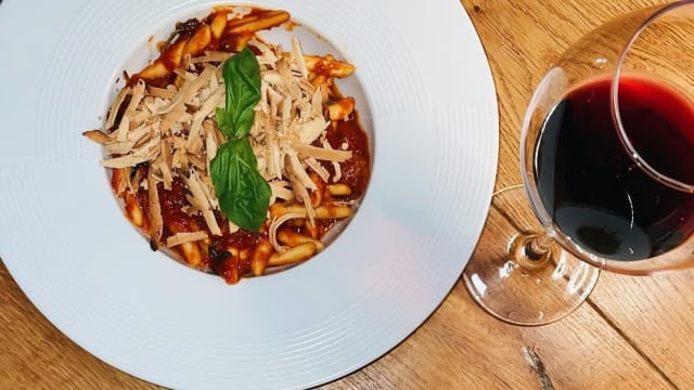 Menù completo e carta 2025 - Bracio Sicilian Bites - Porta Venezia a ...