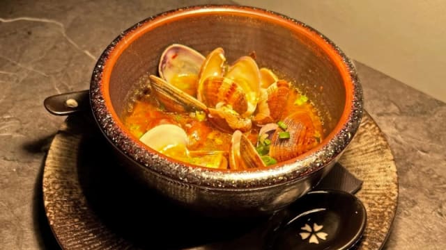 Zuma Madrid in Madrid - Restaurant Reviews, Menu and Prices | TheFork