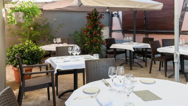 Restaurant Hadiqa à Strasbourg - Menu, avis, prix et réservation | TheFork