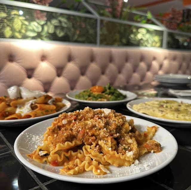 Menus 2025 - Assaggini - West End Glasgow in Glasgow | TheFork