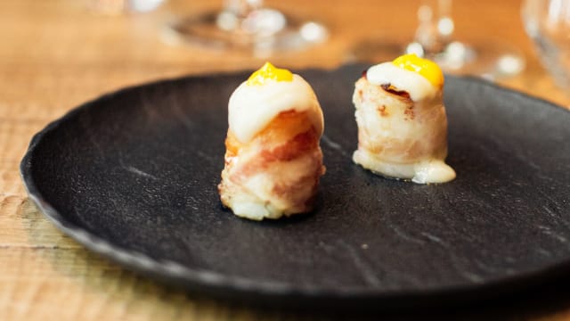 Menù completo e carta 2024 - Officina del Riso Isola a Milano | TheFork