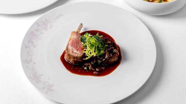 Menus 2024 - Saison at Raffles London in London | TheFork