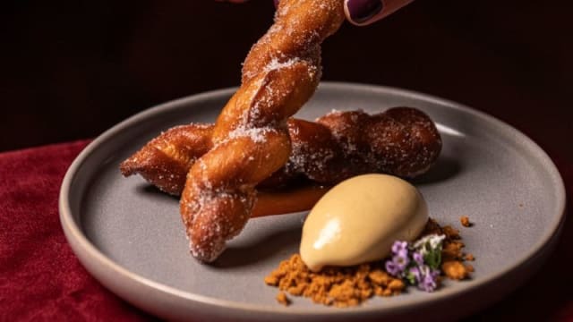 Jang Restaurant in London - Restaurant Reviews, Menus, and Prices | TheFork