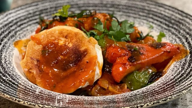 Carte et Menus 2025 - Pivaz Hackney à Londres | TheFork