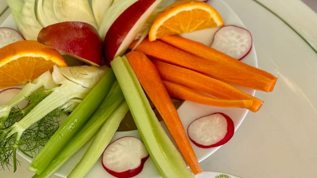 Locanda Lorena a Isola Palmaria - Menu, prezzi, immagini, recensioni e ...