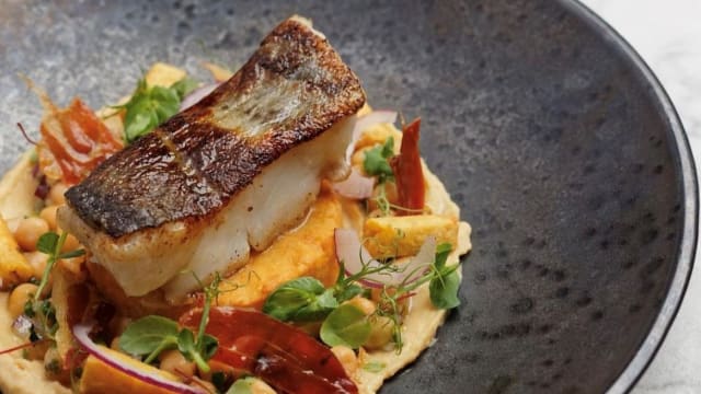 Carte et Menus 2025 - Lucas & Chris Restaurant (le Lc) à Colmar | TheFork