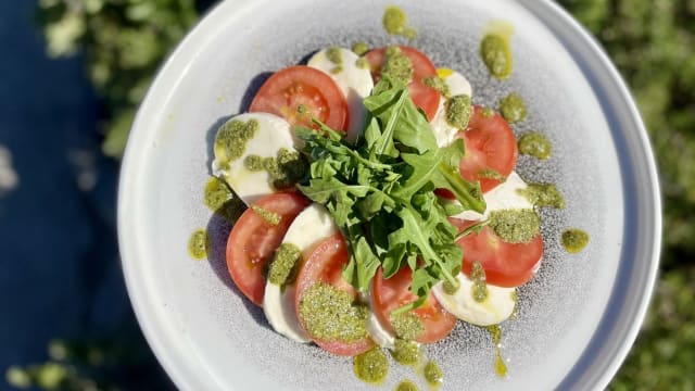 Menu 2024 - Golfinho Azul em Encarnação | TheFork