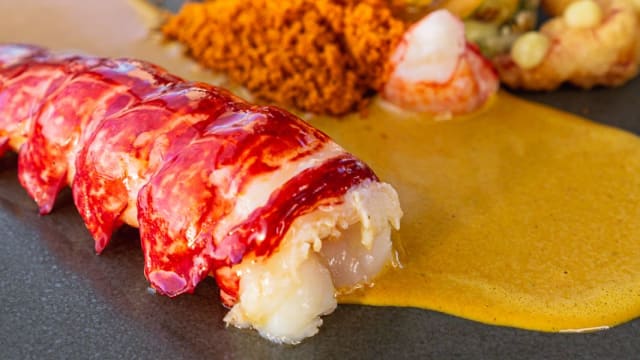 Bokan 37 Restaurant in London - Restaurant Reviews, Menus, and Prices ...