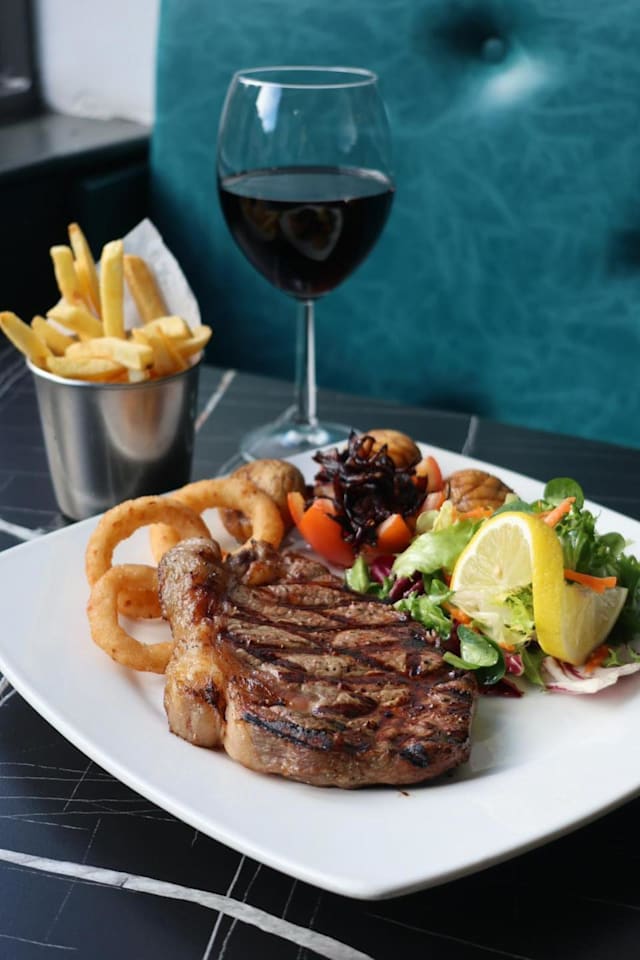 Laz Turkish Tapas in Glasgow - Restaurant Reviews, Menus, and Prices ...